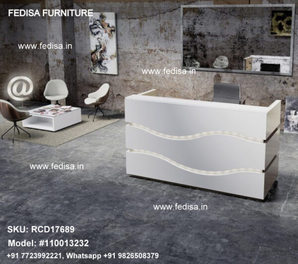 Front Desk Reception A Reception Desk Ergonomic Reception Desk ...