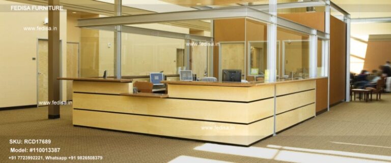 Counter Desks 106 Inch Reception Desk High Top Reception Desk Reception ...