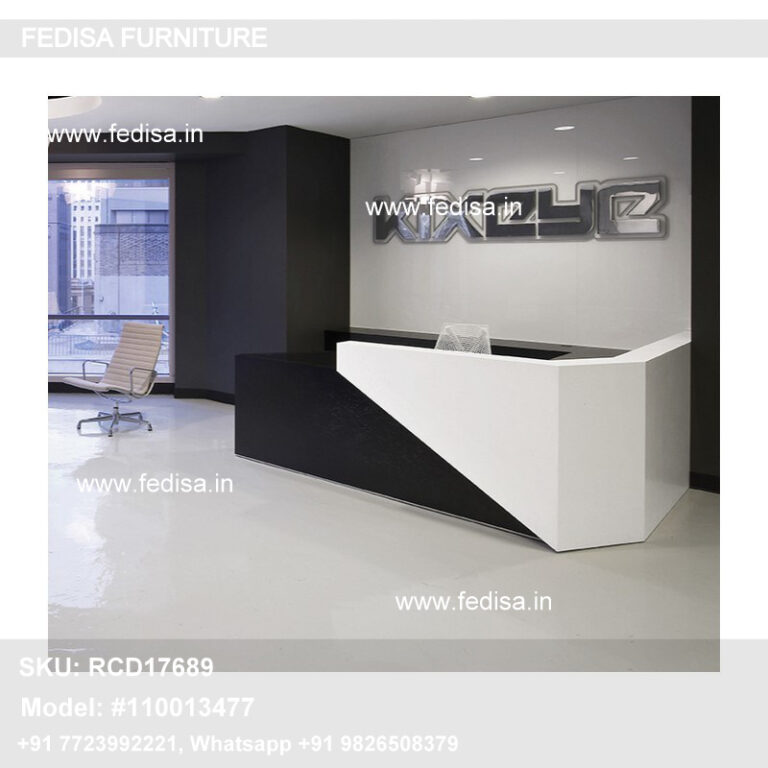 Front Desk Reception 317 Foot Reception Desk Lobby Desk Revit Reception ...