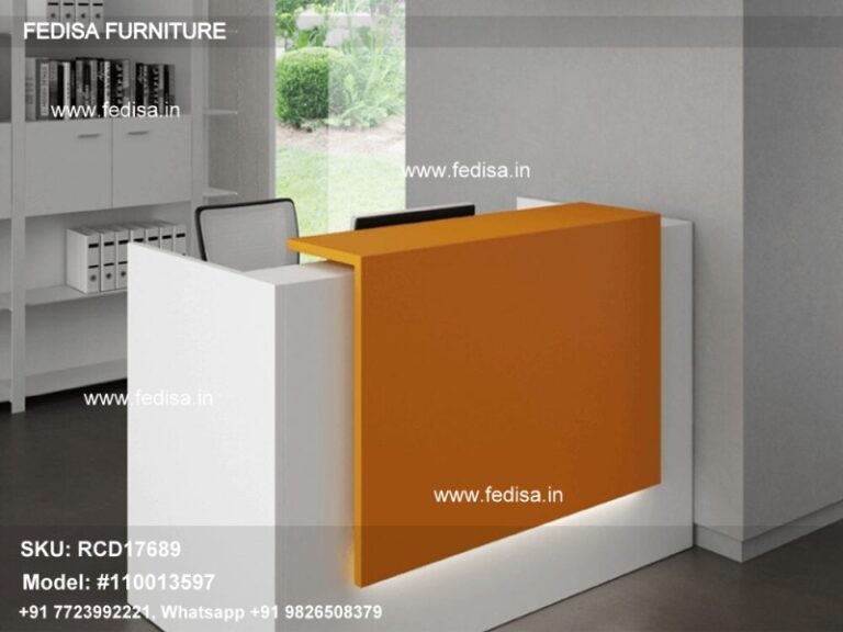 Modern Reception Desk 377 Foot Reception Desk National Waveworks ...