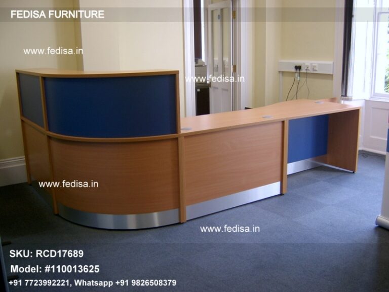 Salon Reception Desk 124 Inch Reception Desk Old Reception Desk ...