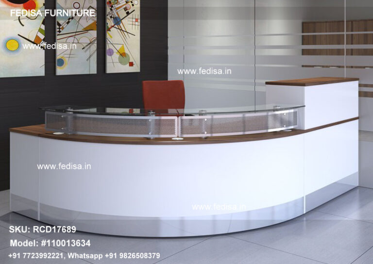 Reception Desk Accessible Reception Desk Pallet Reception Desk ...