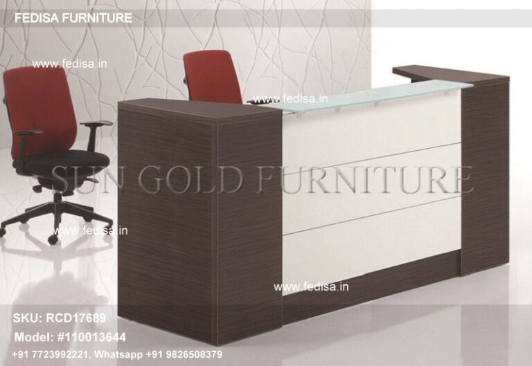 Office Reception Desk 4ft Reception Desk Pink Salon Reception Desk ...
