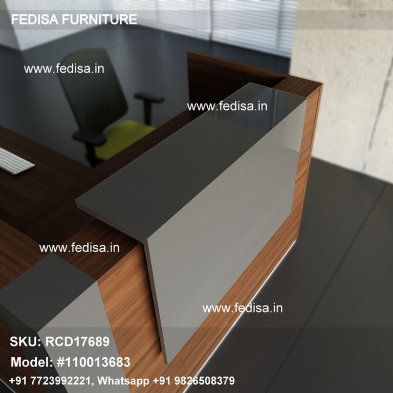 Salon Reception Desk 431 Foot Reception Desk Reception Counter Glass ...