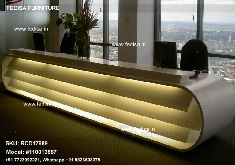 Counter Desks A Reception Desk Reception Desk With Drawers Reception ...