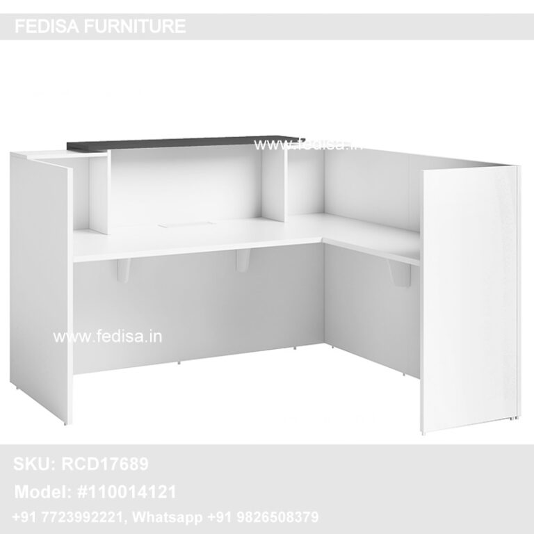 Counter Desks 112 Ft Reception Desk Stand Up Reception Desk Reception ...