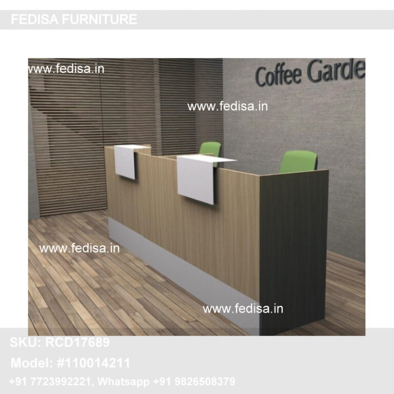 Modern Reception Desk 653 Foot Reception Desk Used Front Desk Counter ...