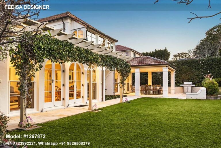 Farmhouse Design Ideas Luxury Villas In Amalfi Coast Parapet Wall ...