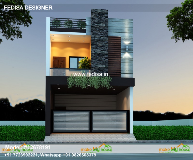 West Facing House Plan Maroon House Exterior 30x40 Duplex House Plans ...