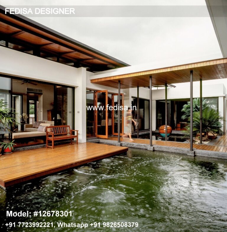 Corner House Design Main Gate Design For Villa Living Room Arch Design ...