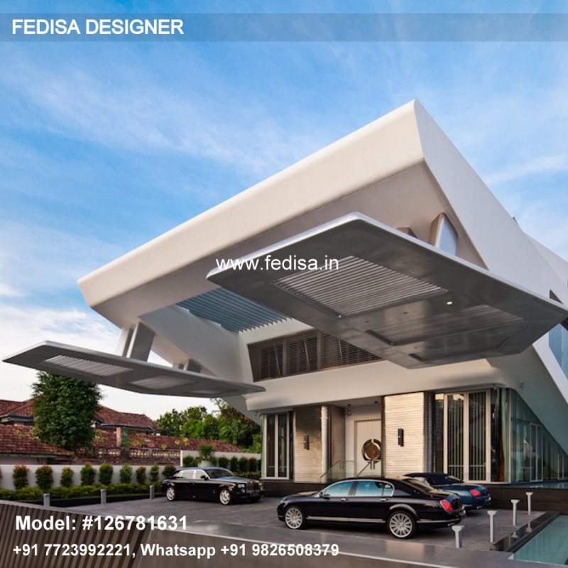 Makan Ka Design Mediterranean Home Decor House Design Front Side ...