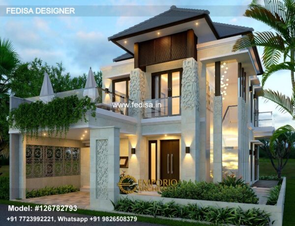 Home Floor Design Mediterranean Villa Design Villa Gate Design ...