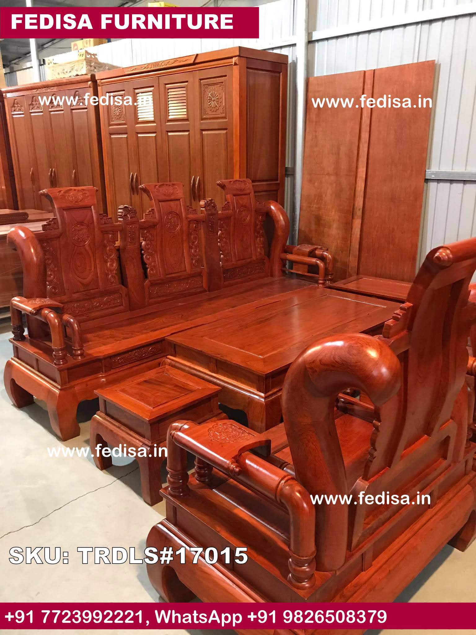 New Style Sofa Set L Shape Sofa Set With Center Table Sofa Cushion ...