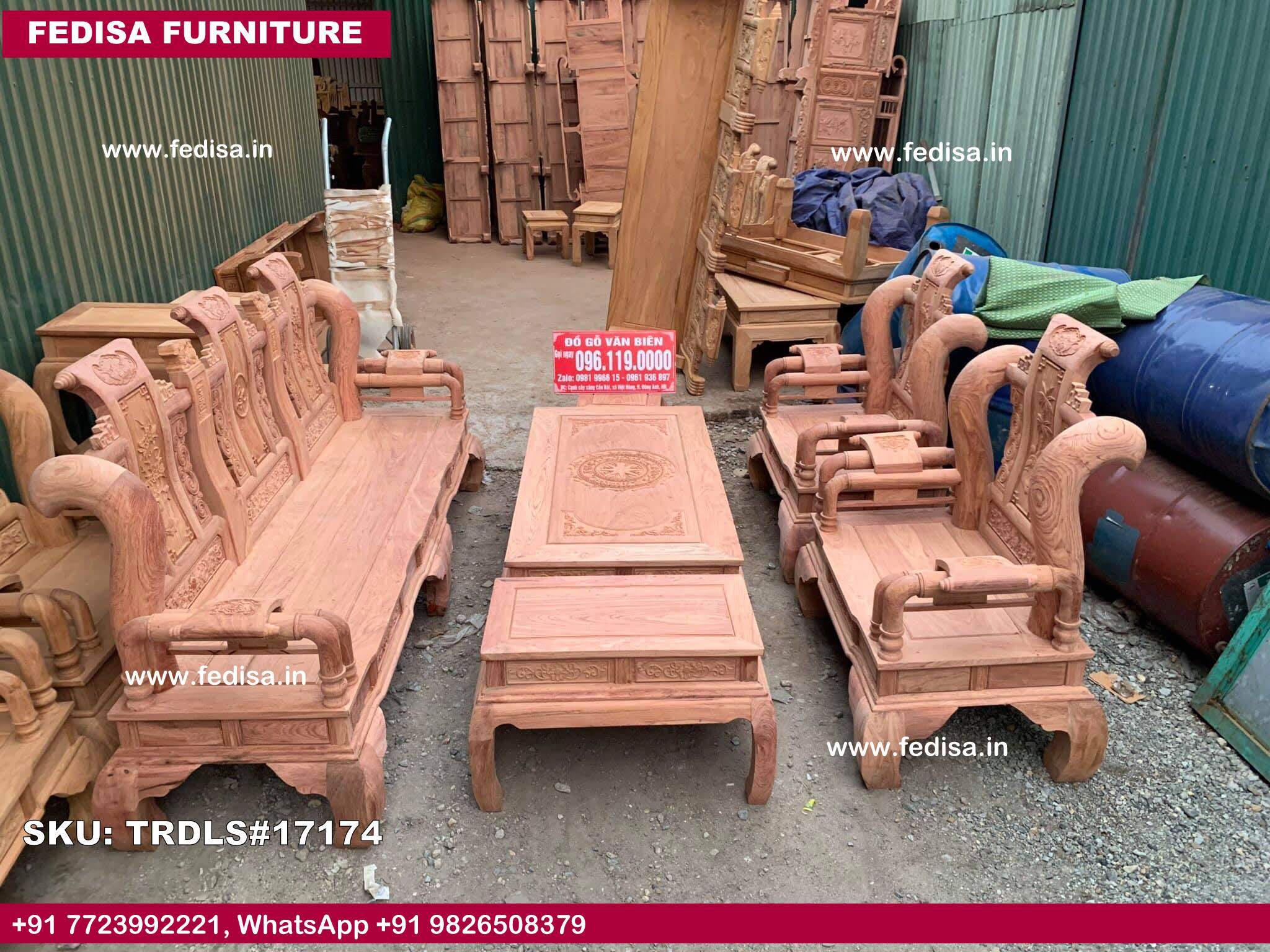 Printed Sofa Set L Shape Sofa Set Under 95000 Modern Living Area Home ...