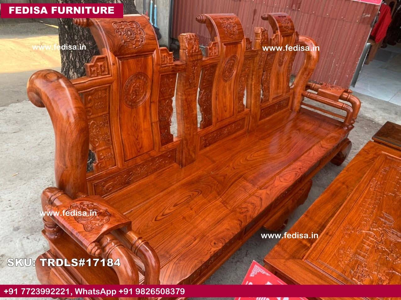 Recron Sofa Set L Shape Sofa Set Under 120000 Sitting Room Layout Green ...