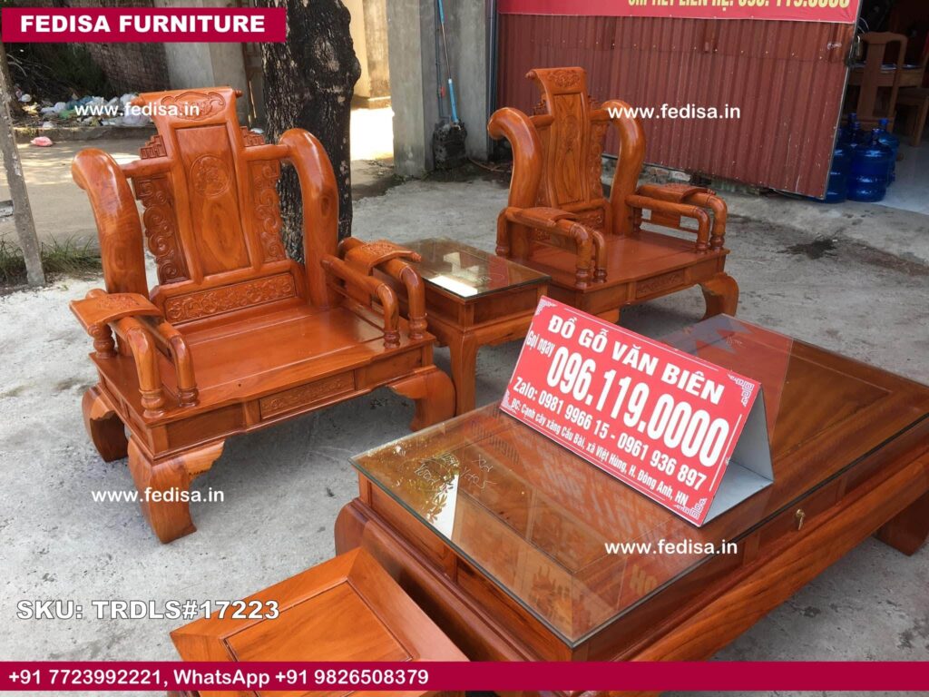 Setty Set L Shape Sofa Set Wooden Living Room Design Ideas For Small ...