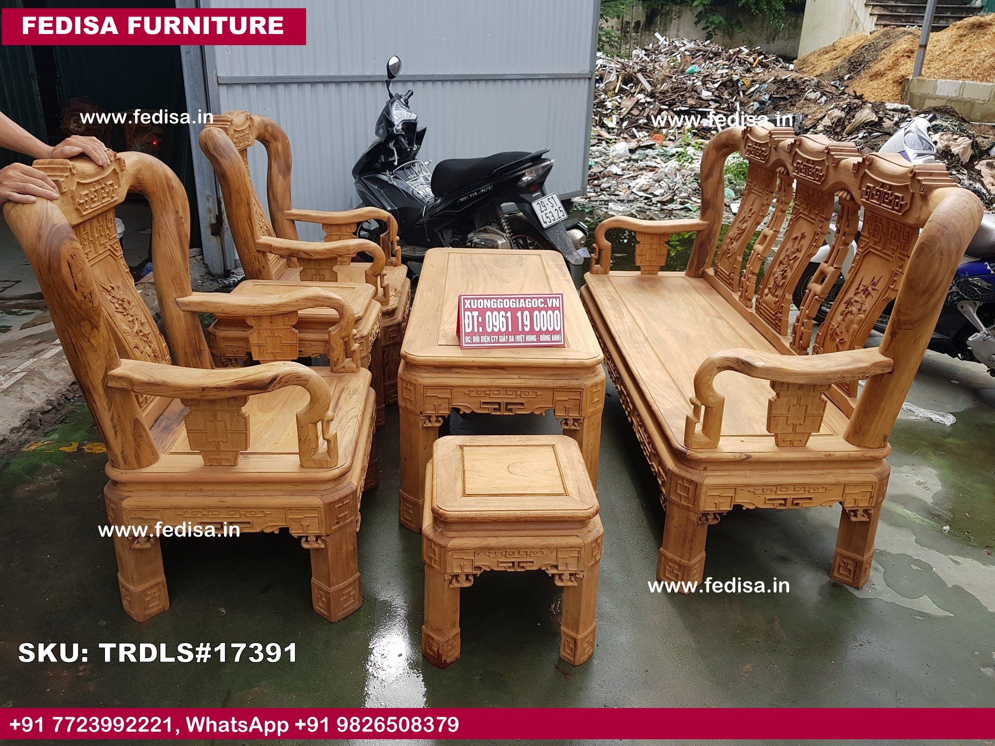 Urban Ladder Sofa Set L Shape Sofa Set Wooden Modern Lounge Decor Ideas ...