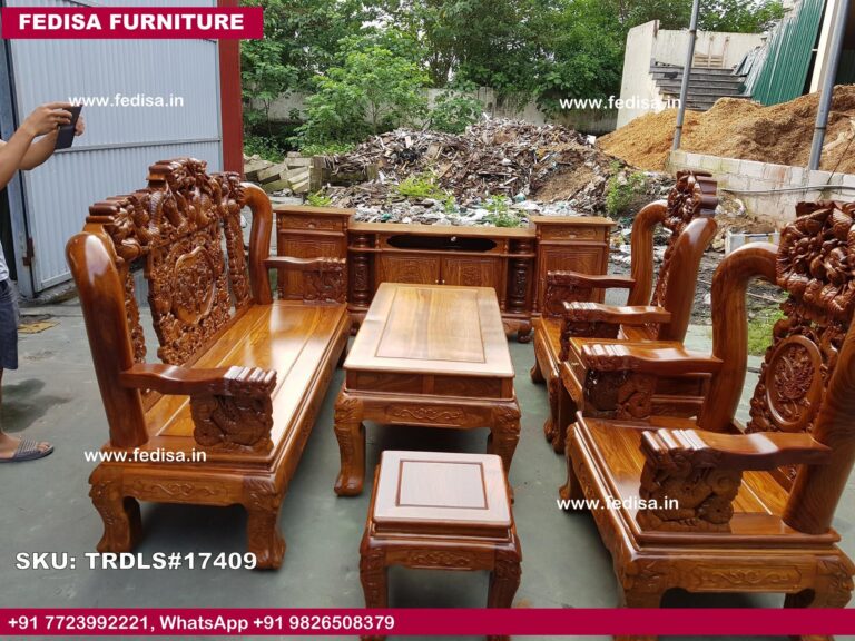 Wooden Setty Set L Shape Sofa Set Wooden Interior Lighting Design For ...