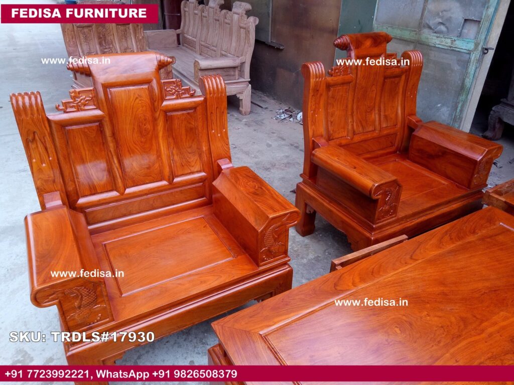 Plain Sofa Set L Shape Sofa Set With Center Table Comfy Chairs For ...