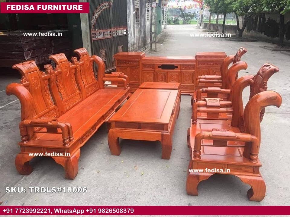 Smart Sofa Set L Shape Sofa Set Under 105000 The Living Room Furniture ...