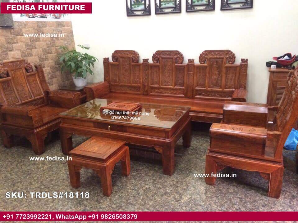 Damro Sofa Set L Shape Sofa Set Wooden Sissoko Sofa Home Decor Sofa Set