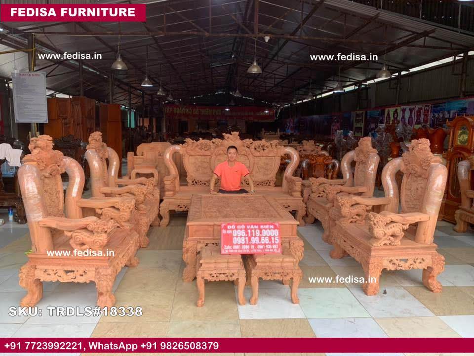 Lightweight Sofa Set L Shape Wooden Sofa Set Living Sets Home Furniture ...