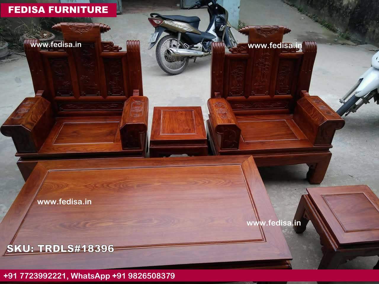 New Sofa Set Price Below 10161 L Shape Sofa With Corner Table Arm ...