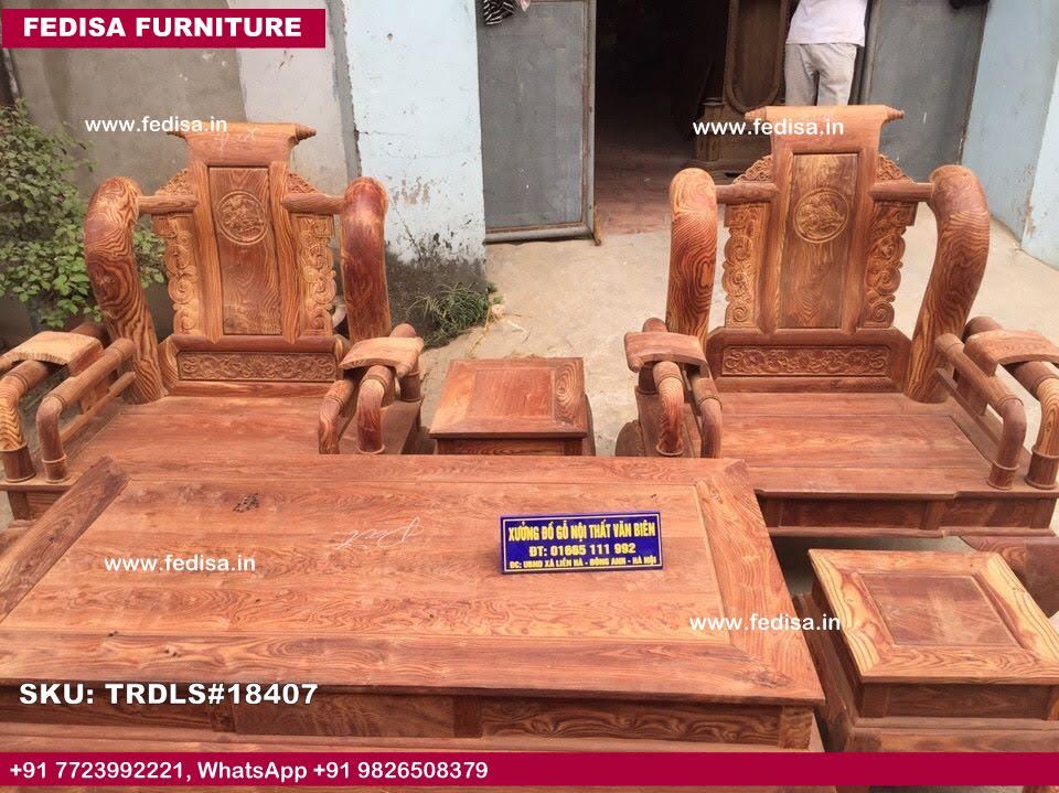 Olx Furniture Sofa Set L Shape Wooden Sofa Set Living Room Lounge Home ...