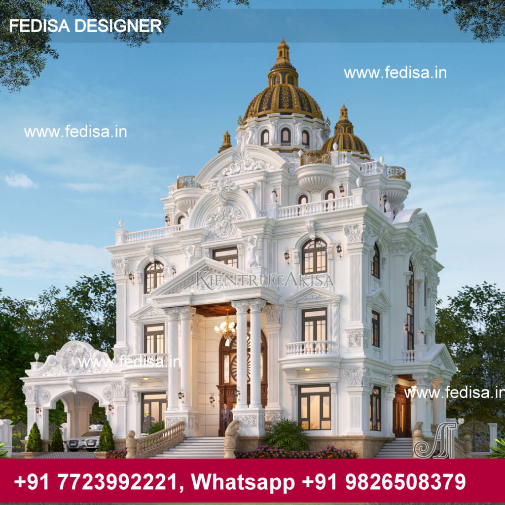 371 Room House Design Josef Frank Villa Beer Open Floor Plan Farmhouse ...