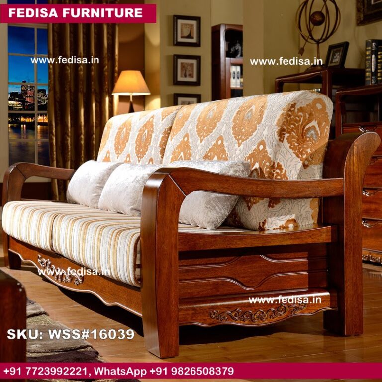 Maharaja Sofa Wooden Wooden Sofa Set Price Below 2000 L Size Wooden ...