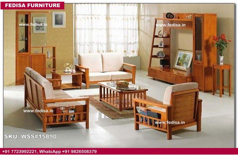 Wooden Sofa 3 Seater Price Setti Sofa Set Black Sofa Set Price Brown ...
