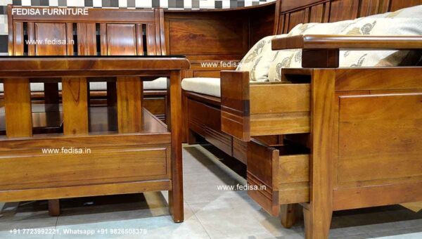 Wooden Setty Imported Wooden Sofa Set Teak Wood Furniture Sofa Set ...