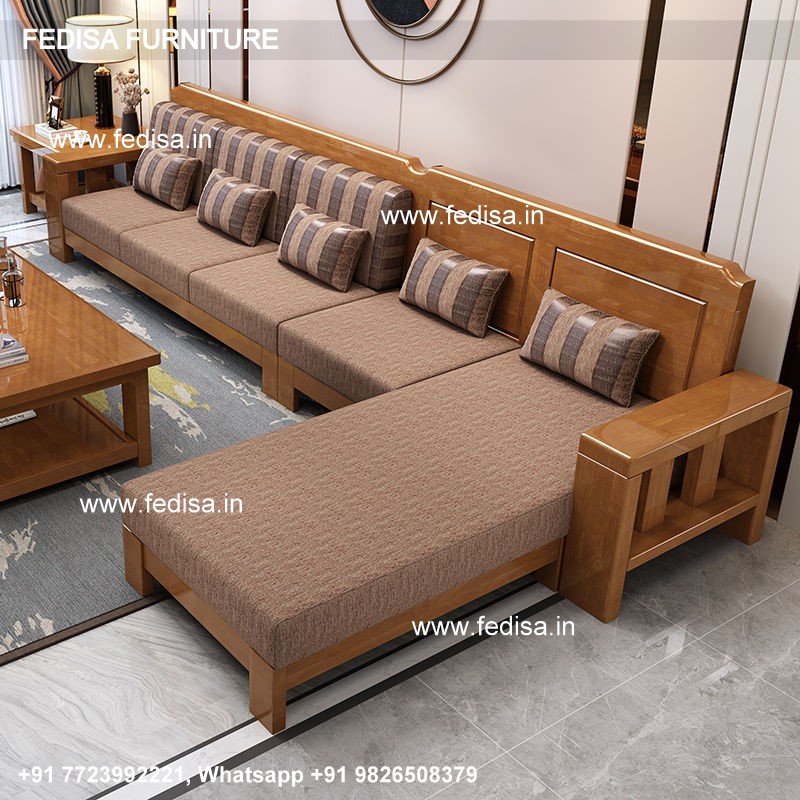 Teak Wood Sofa Set Pu Sofa Set Ikea Couch Set 7 Seater Sofa With Table
