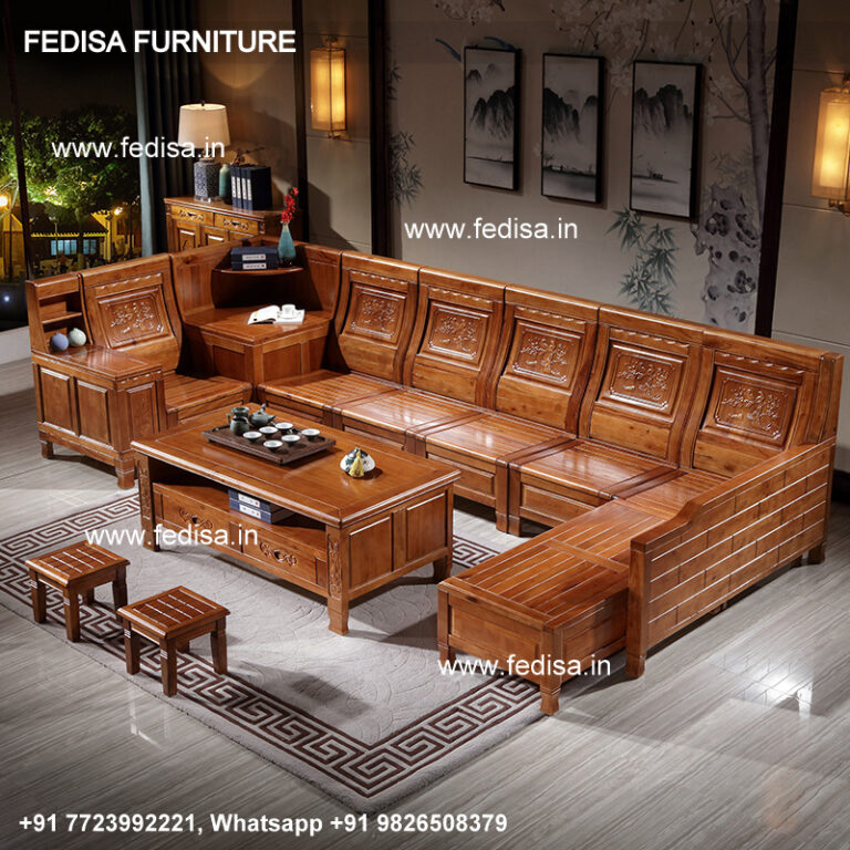 Antique Teak Wood Sofa Set Sofa Set Table Price Sofa Set Sagwan Wood ...