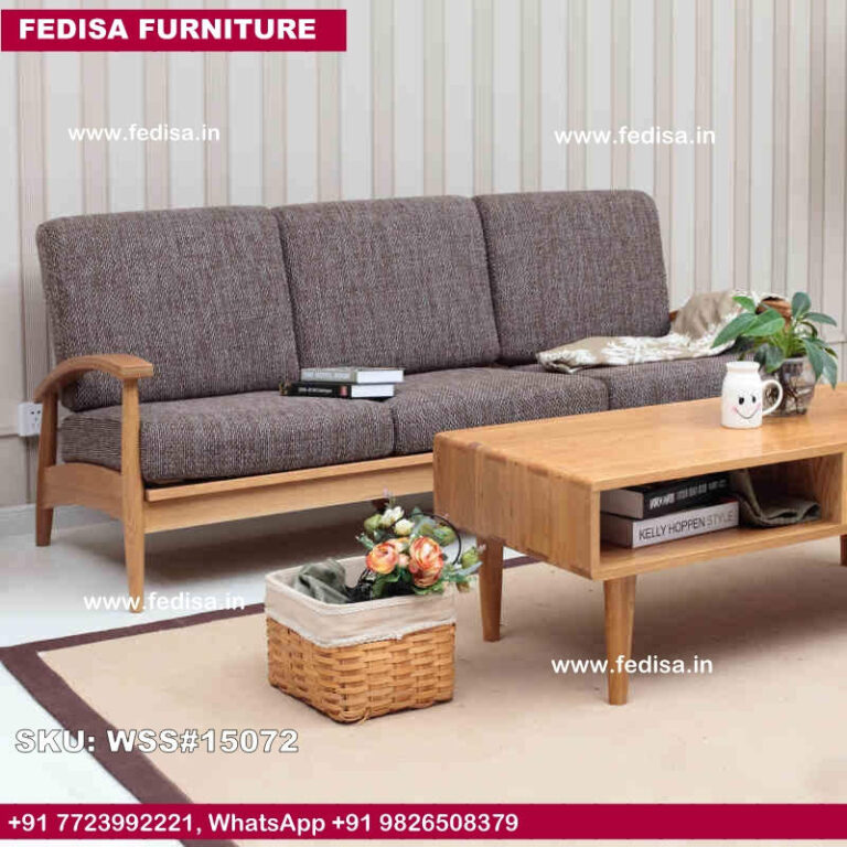 Wooden Sofa Set Urban Ladder Sheesham Ki Lakdi Ka Sofa Set Antique Teak ...