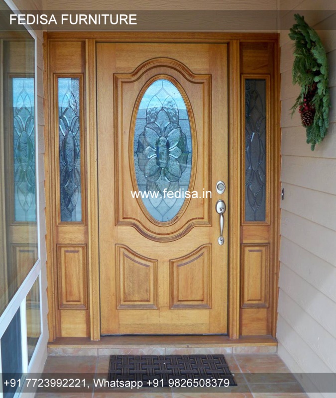 Double Door Sunmica Design Main Door Design With Window Design Your Door