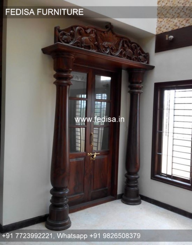 Modern Door Styles Door Upper Design Glass Door Designs With Aluminium ...