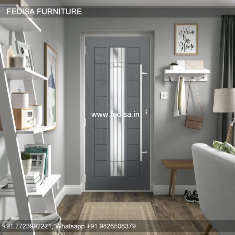 White Main Door Design Wooden Jali Gate Design Channel Door Design