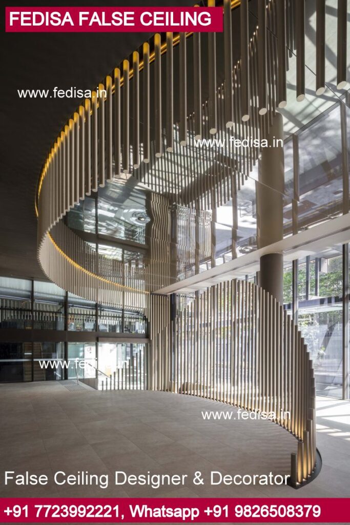 Office Ceiling Design Four Ceiling Design Outside Pop Design