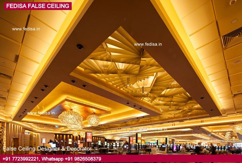 Pop False Ceiling Design For Office Ceiling Border Design For Hall ...
