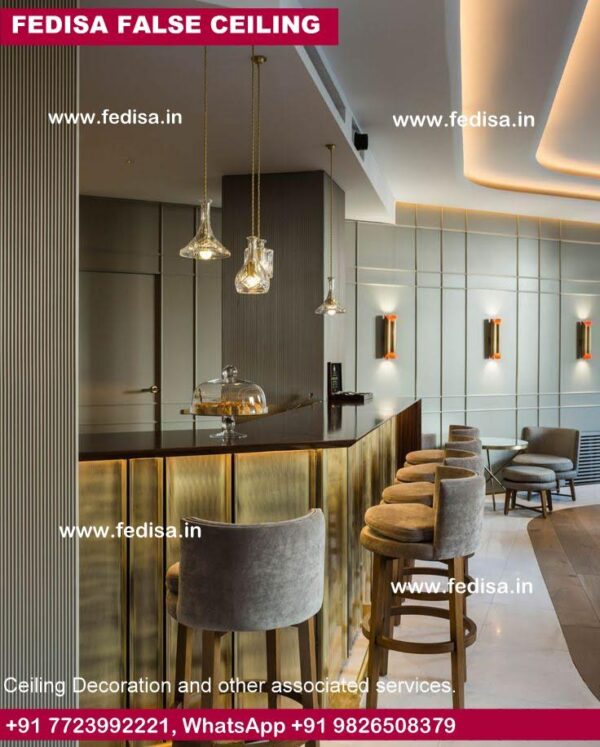 Restaurant Pop Ceiling Design Simple Ceiling Flower Design Pop Design ...