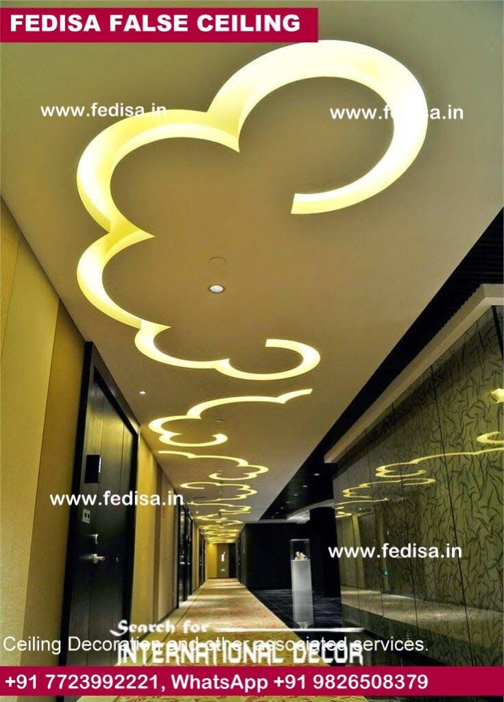 Office Pop Ceiling False Ceiling Pop Design For Hall Home Pop Design ...