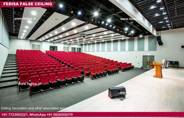 Office Fall Ceiling Design Plain Ceiling Design For Living Room Design ...