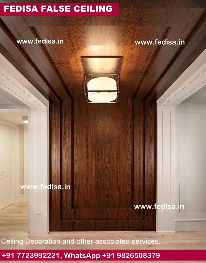 Cafe Ceiling Design Fall Ceiling Design For Lobby Restaurant Building ...