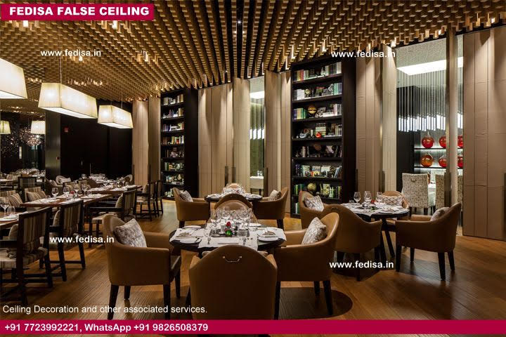Office Pop Design Royal False Ceiling Design For Bedroom Exterior Cafe ...