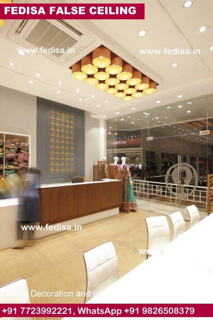 Modern Restaurant Ceiling Design Forsling Dizain Street Cafe Design