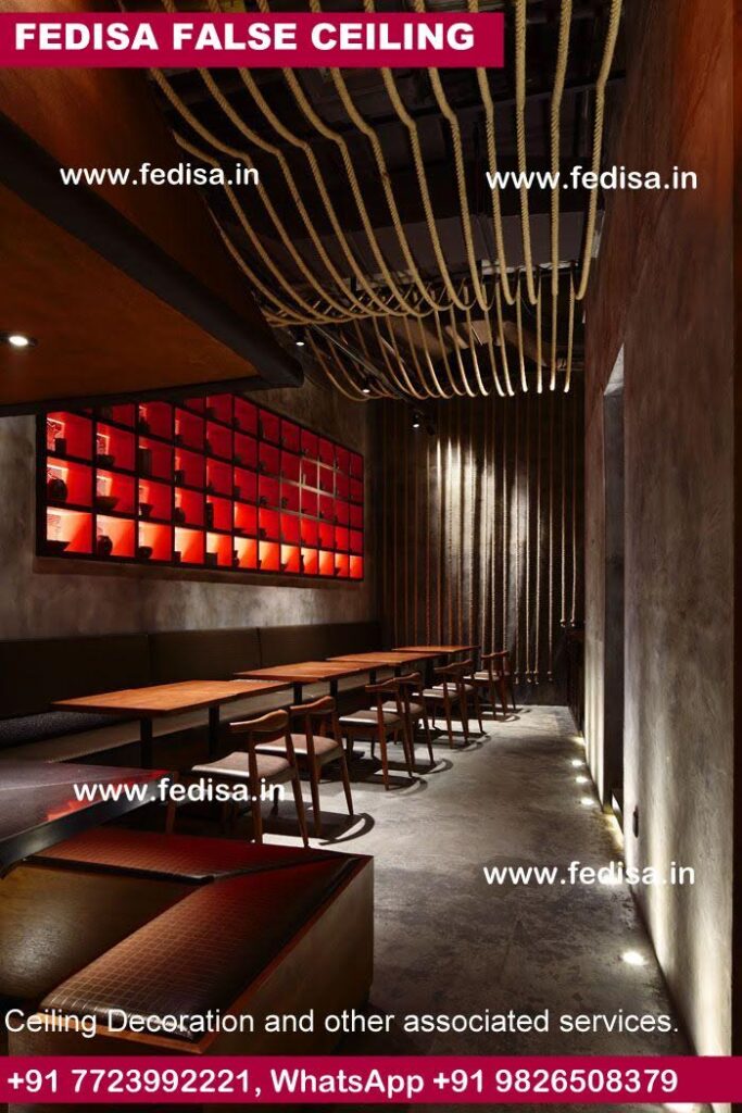 Office Ceiling Design Ideas Design Plaster Siling Design Catering ...