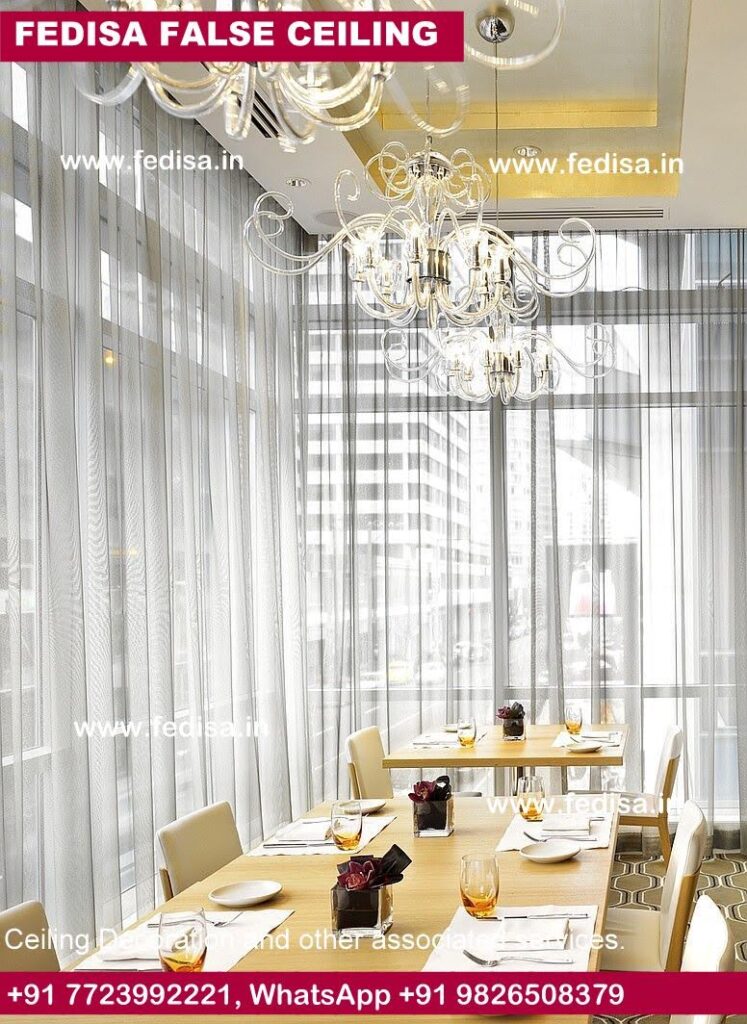 Restaurant Pop Ceiling Design Temple False Ceiling Design Small Garden ...