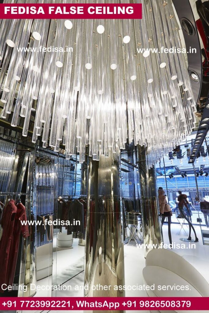 Cafe Ceiling Design Plus Minus Pop Design 2019 Best Small Cafe Design