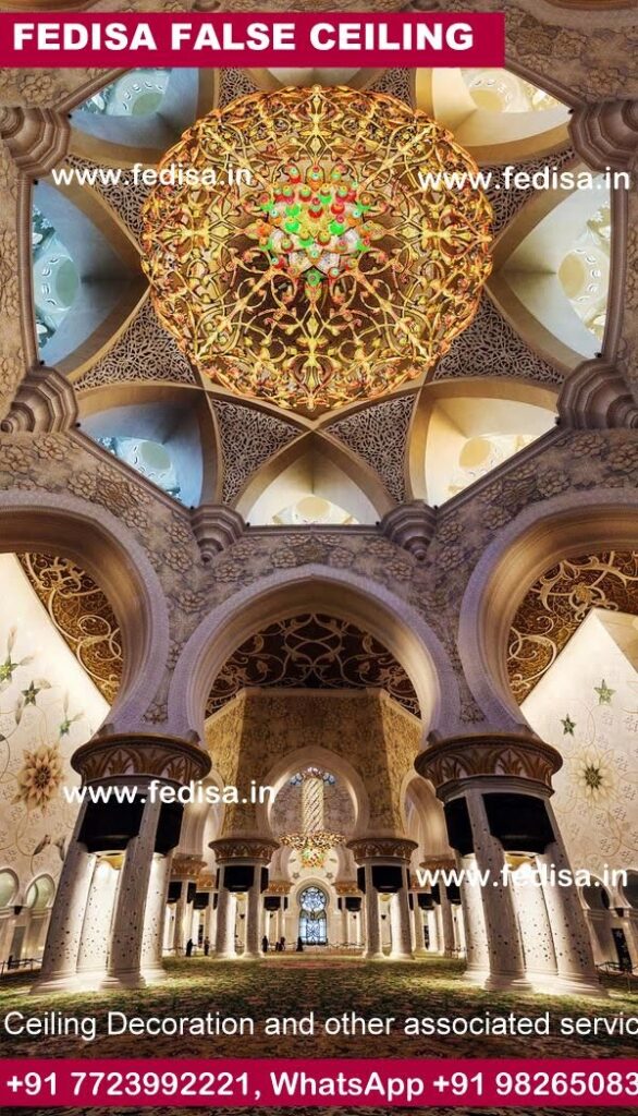 Office Fall Ceiling Design False Ceiling Hotel Suite Design